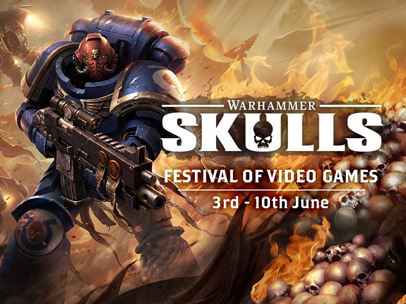 Annual Warhammer Skulls Festival launching on PC and Xbox June 3 | Windows Experience Blog