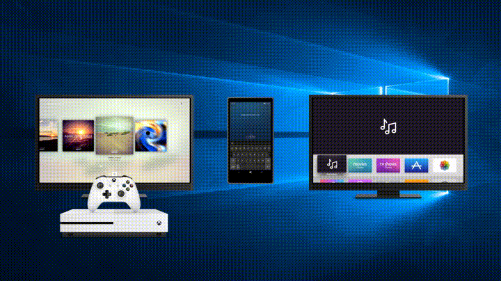 UWP Experiences – App Samples - Windows Developer Blog