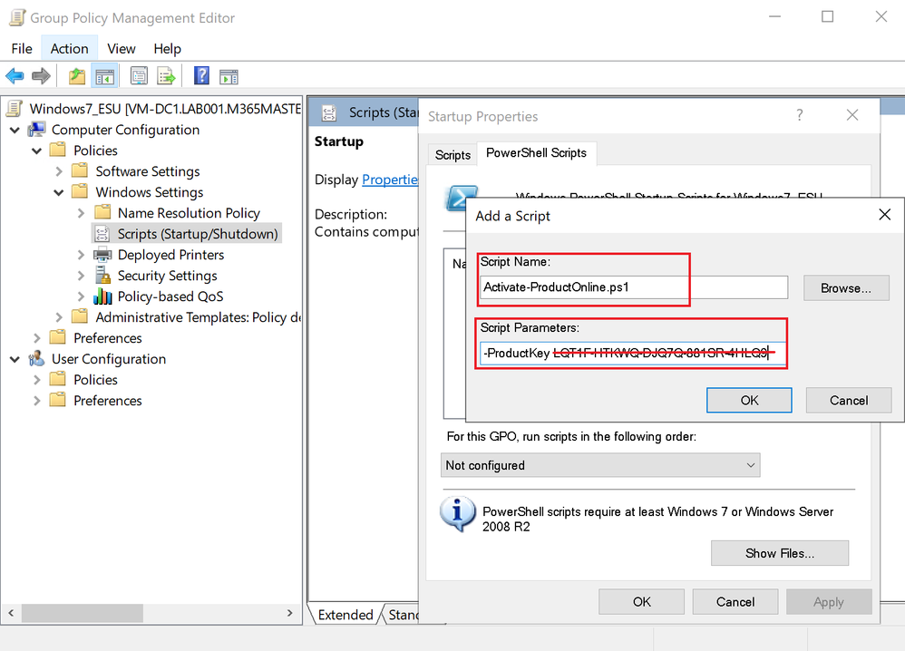 MAK を使用して複数のデバイスで Windows 7 ESU のライセンス認証を行う方法 - Windows Blog for Japan