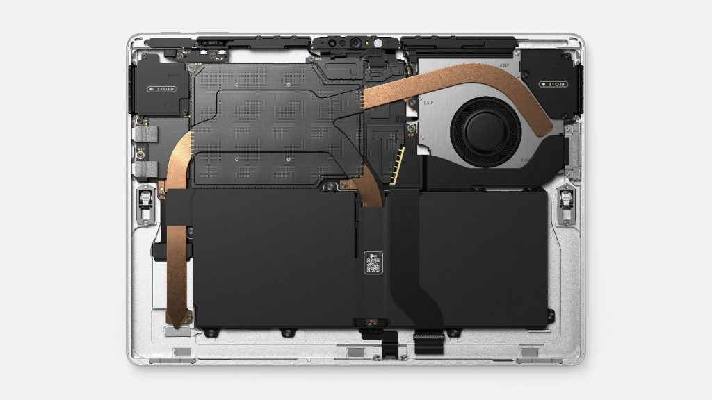 インテル搭載の Surface Pro と Surface Laptop で AI 導入を促進 - Windows Blog for Japan