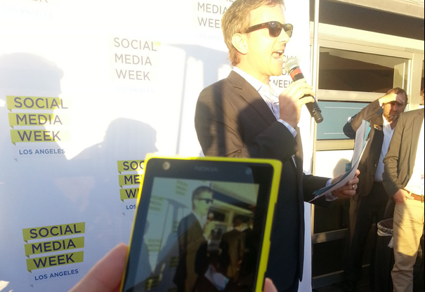 Wanted: Social Media Week reporters for NYC | Microsoft Devices Blog