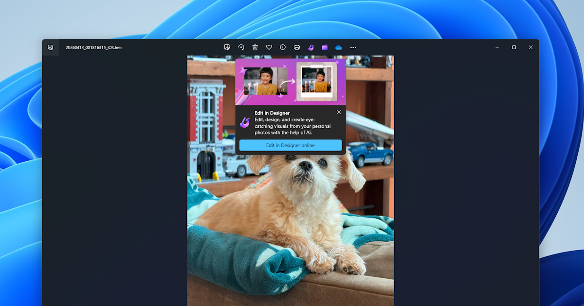 Microsoft Designer Archives | Windows Insider Blog